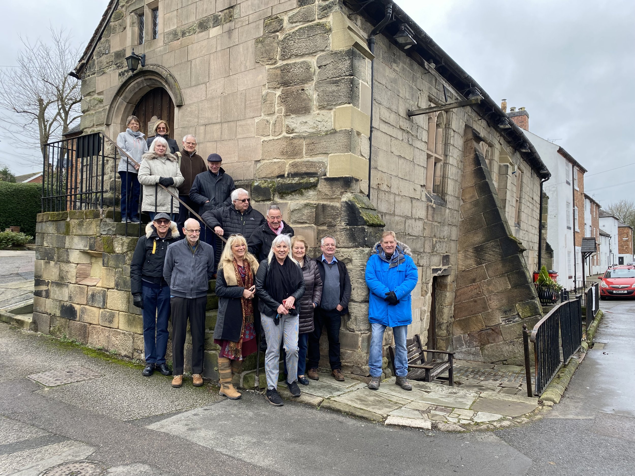 Councillor to meet brewery to save historic Abbey pub