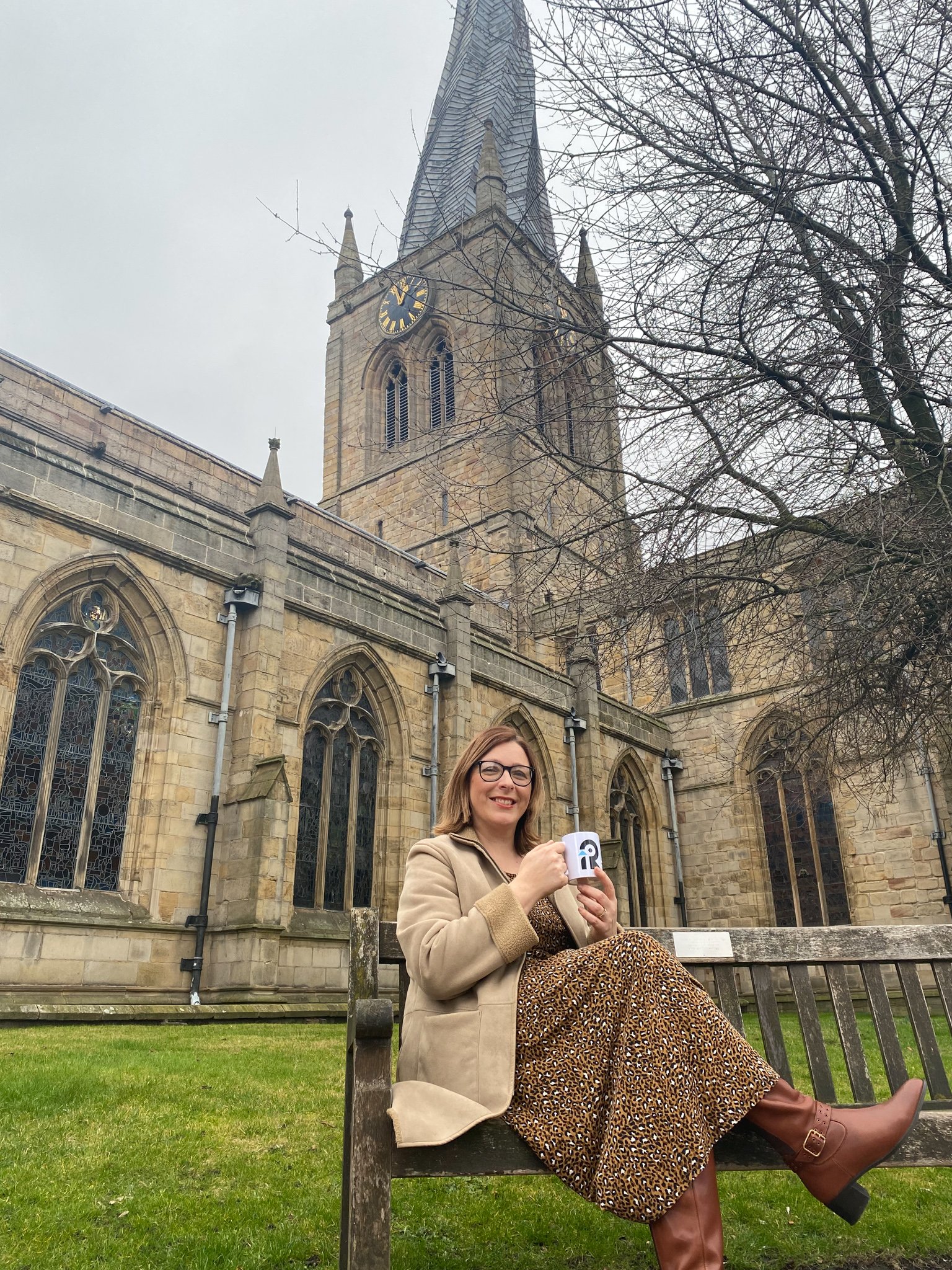 Kerry returns to her early days as Penguin PR expands into Chesterfield