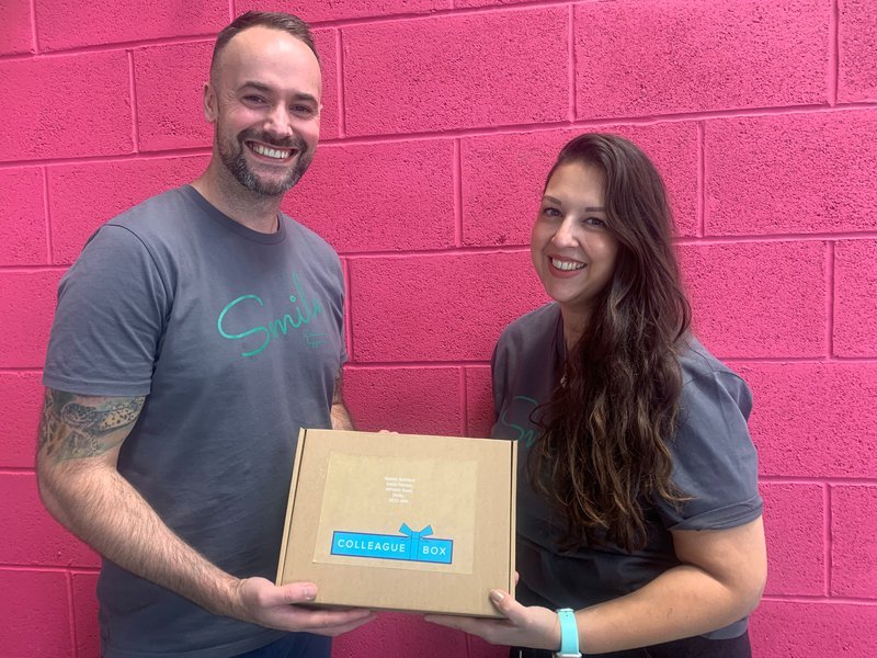 Colleague Box collaborate with tree-planting scheme JUST ONE Tree as ...