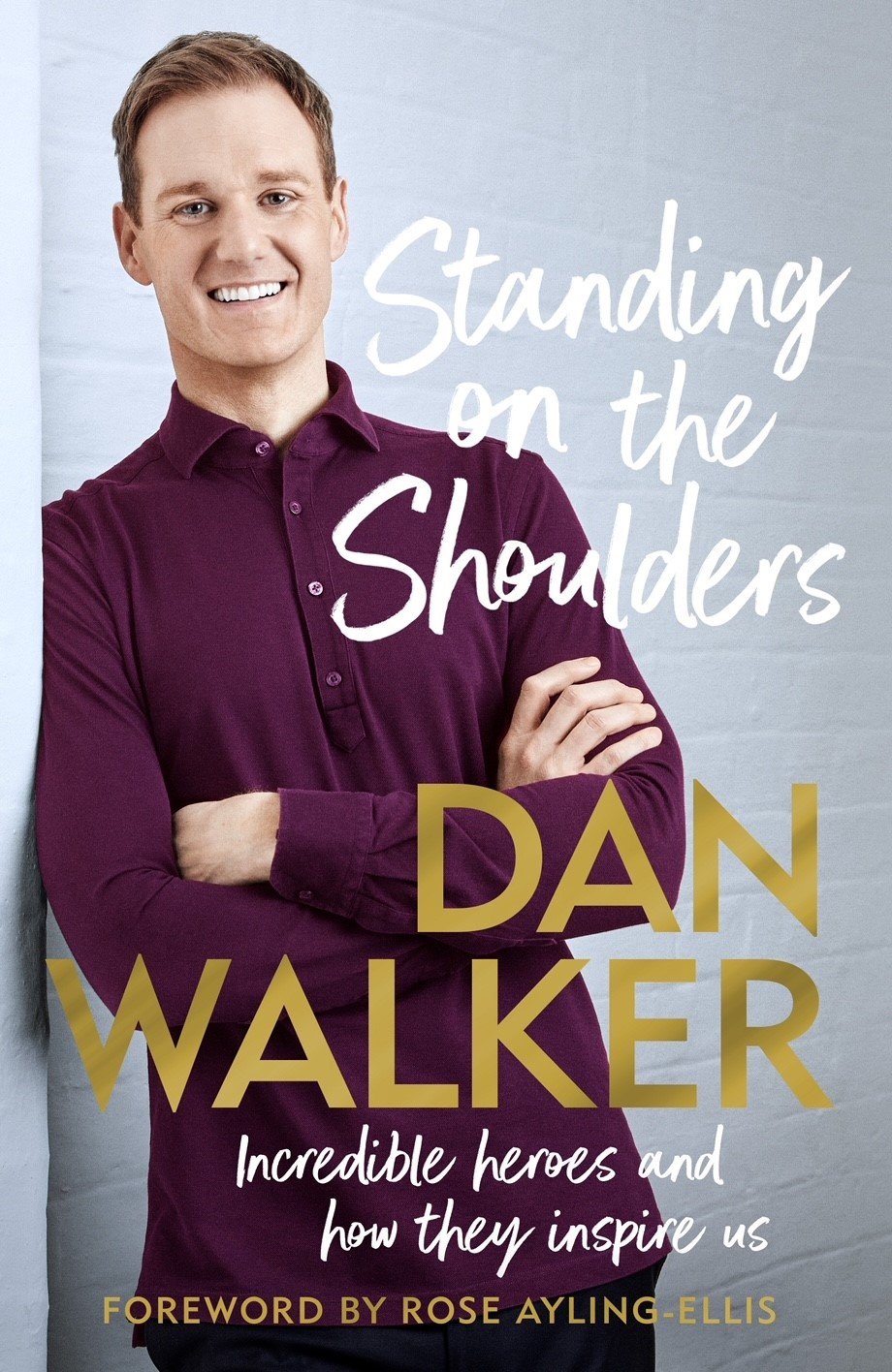 TV’s Dan Walker is lined-up for Derby Book Festival