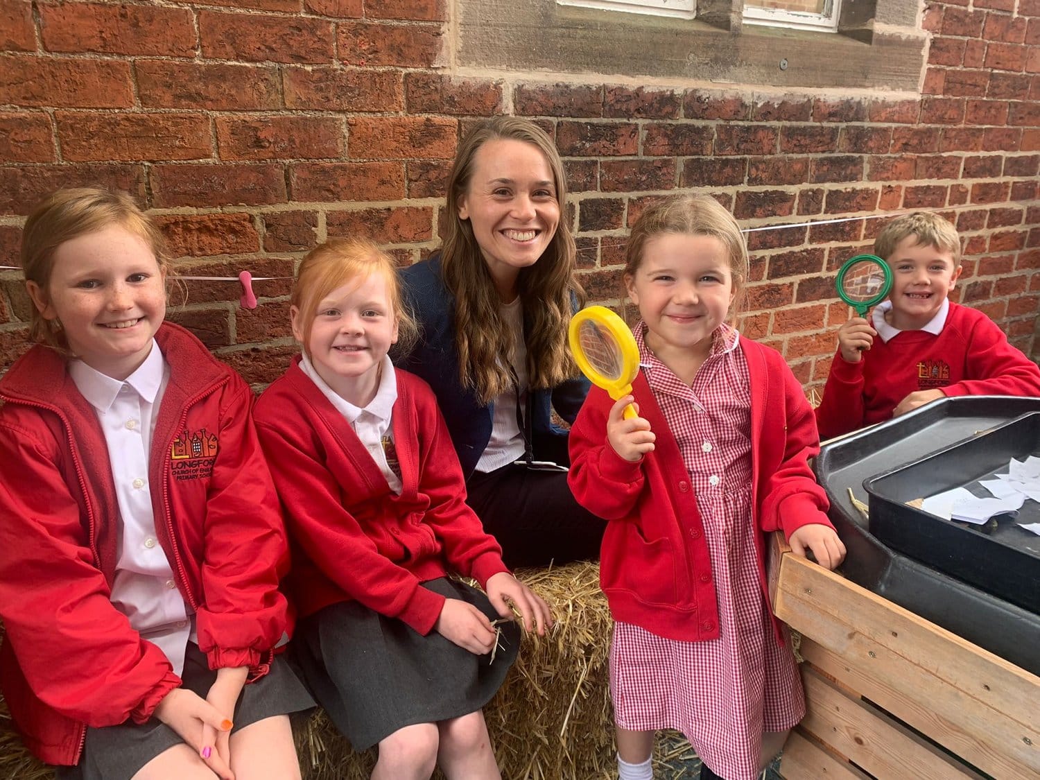 Nurturing Longford CofE Primary School attracting praise from others ...