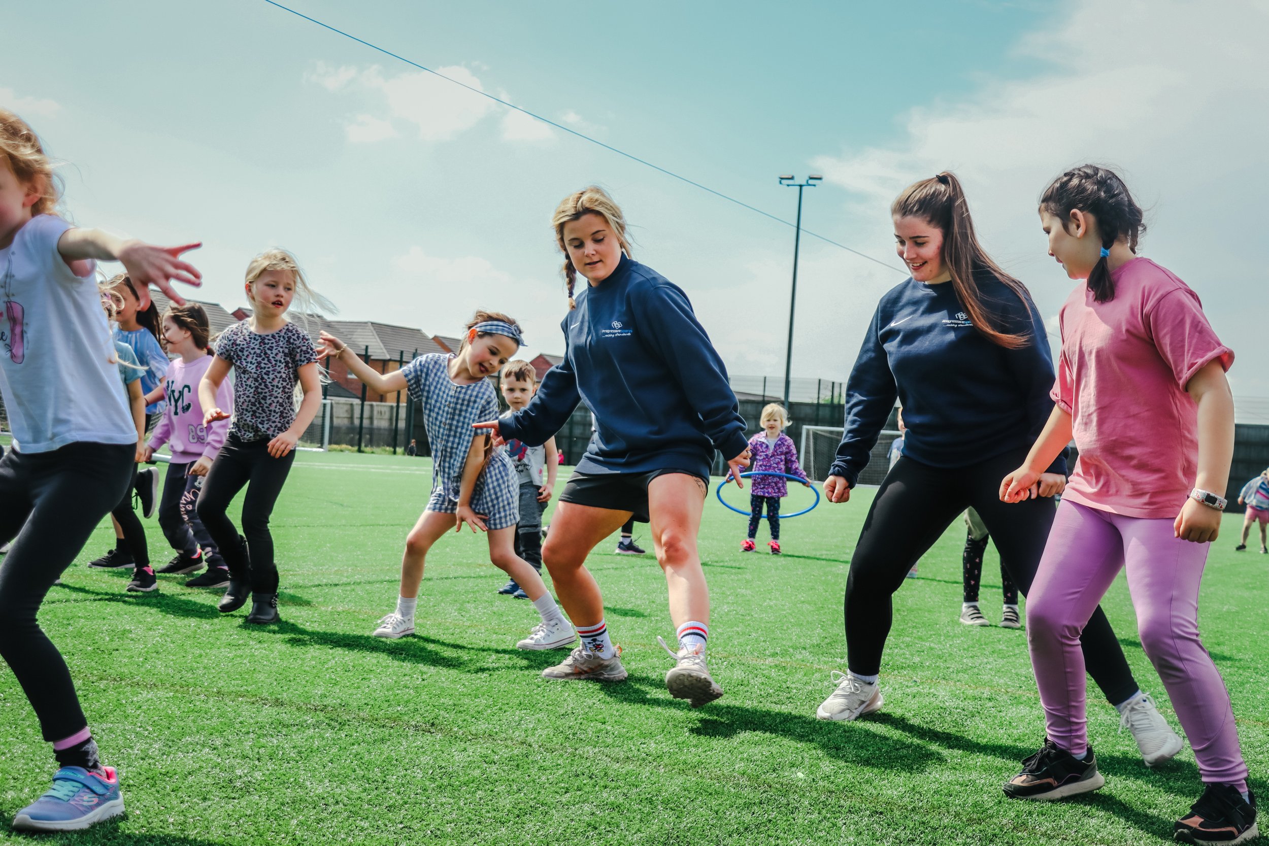 Progressive Sports awards recognises former female footballer who was ...