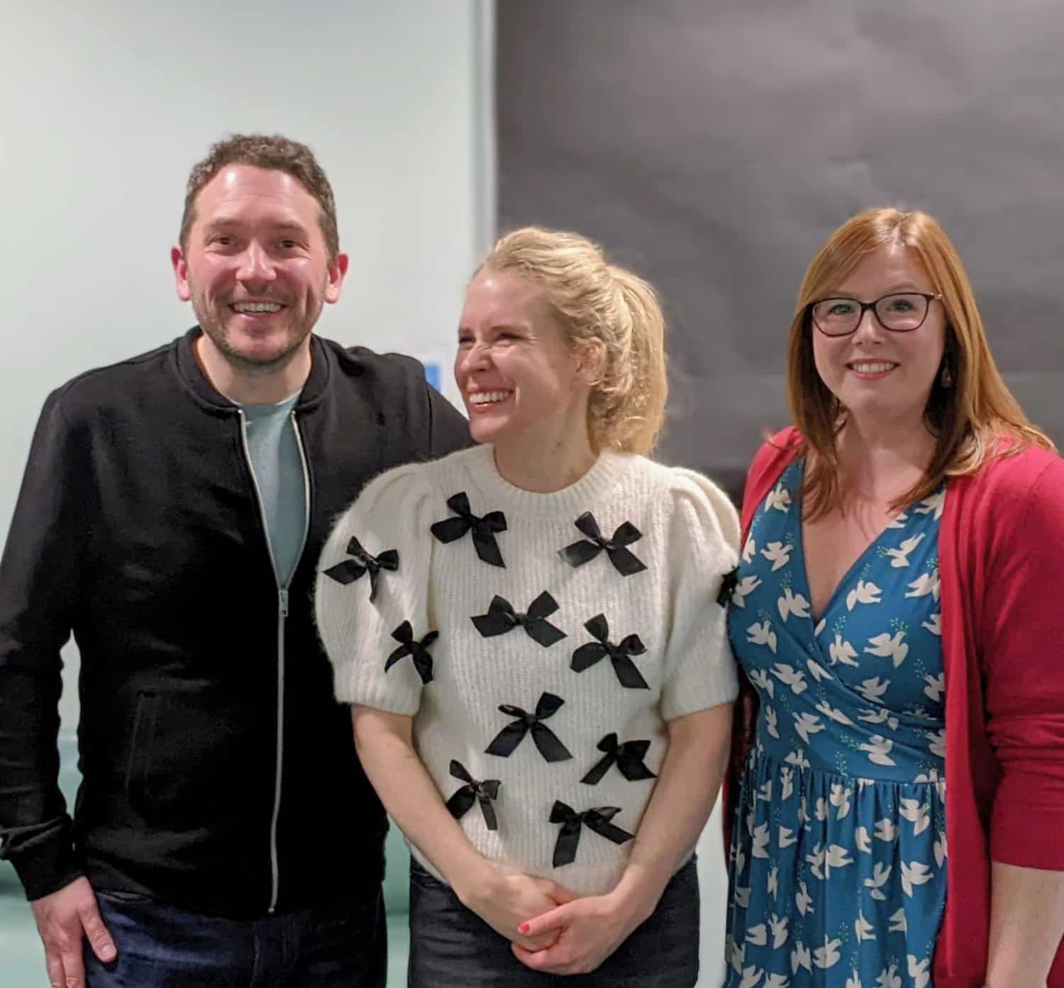 TV star Jon Richardson and his funny friends help raise more than £12k ...