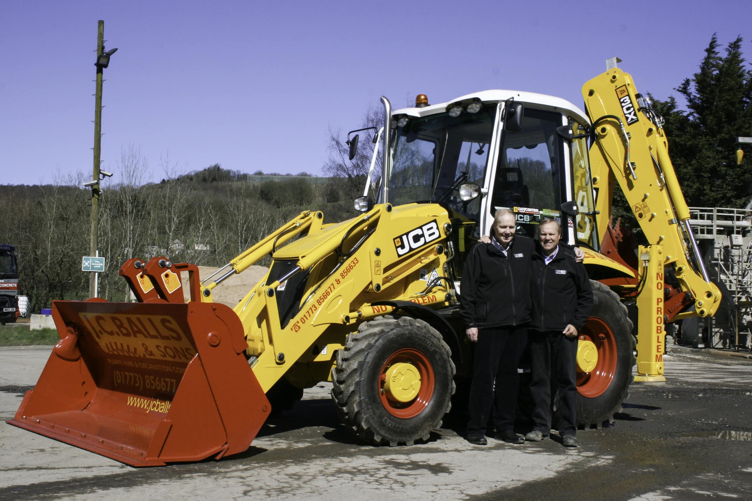 Derbyshire County Show unveils its first-ever joint presidents - Penguin PR