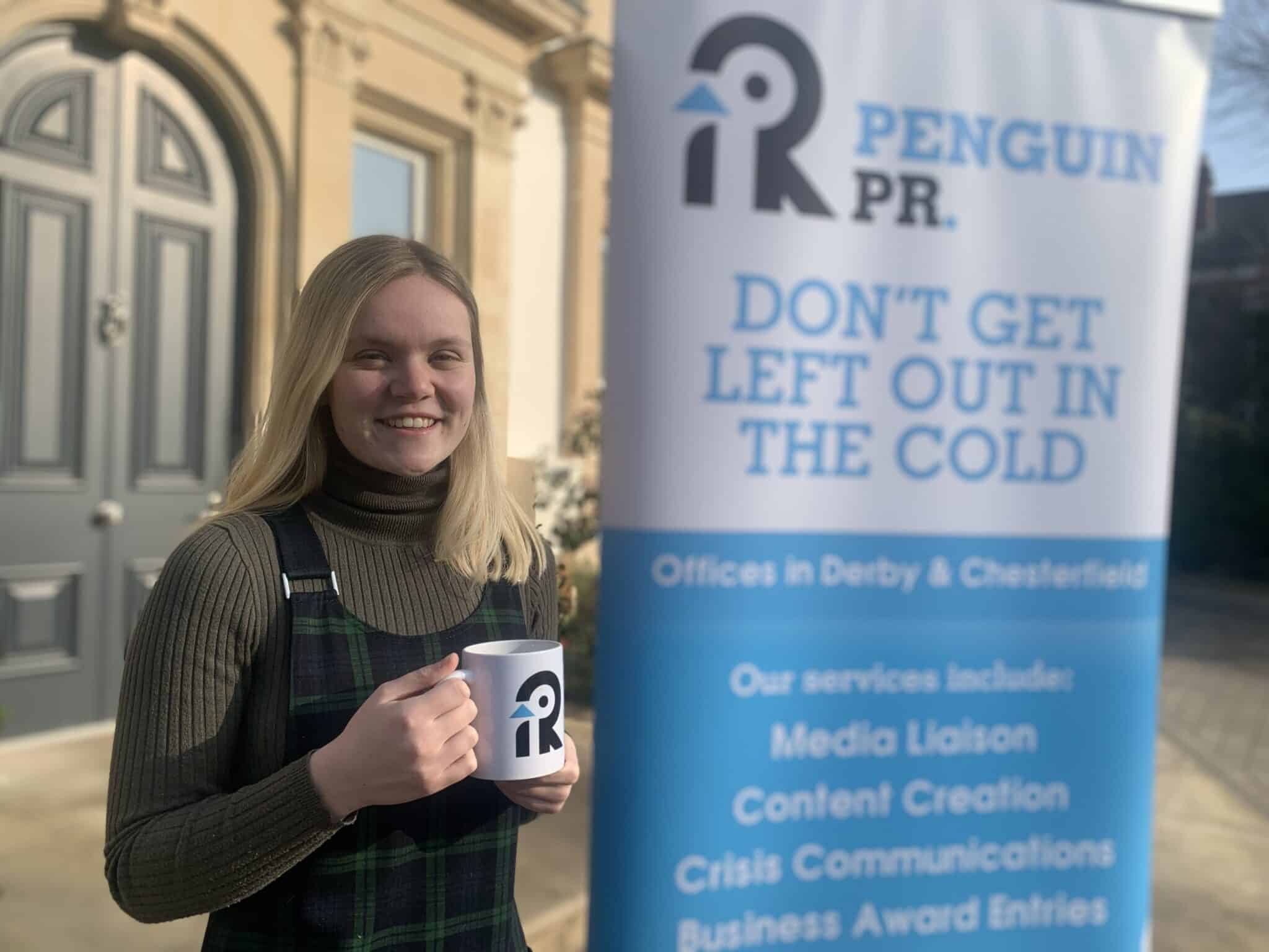 Penguin PR | A PR Firm based in Derby and Serving the Midlands
