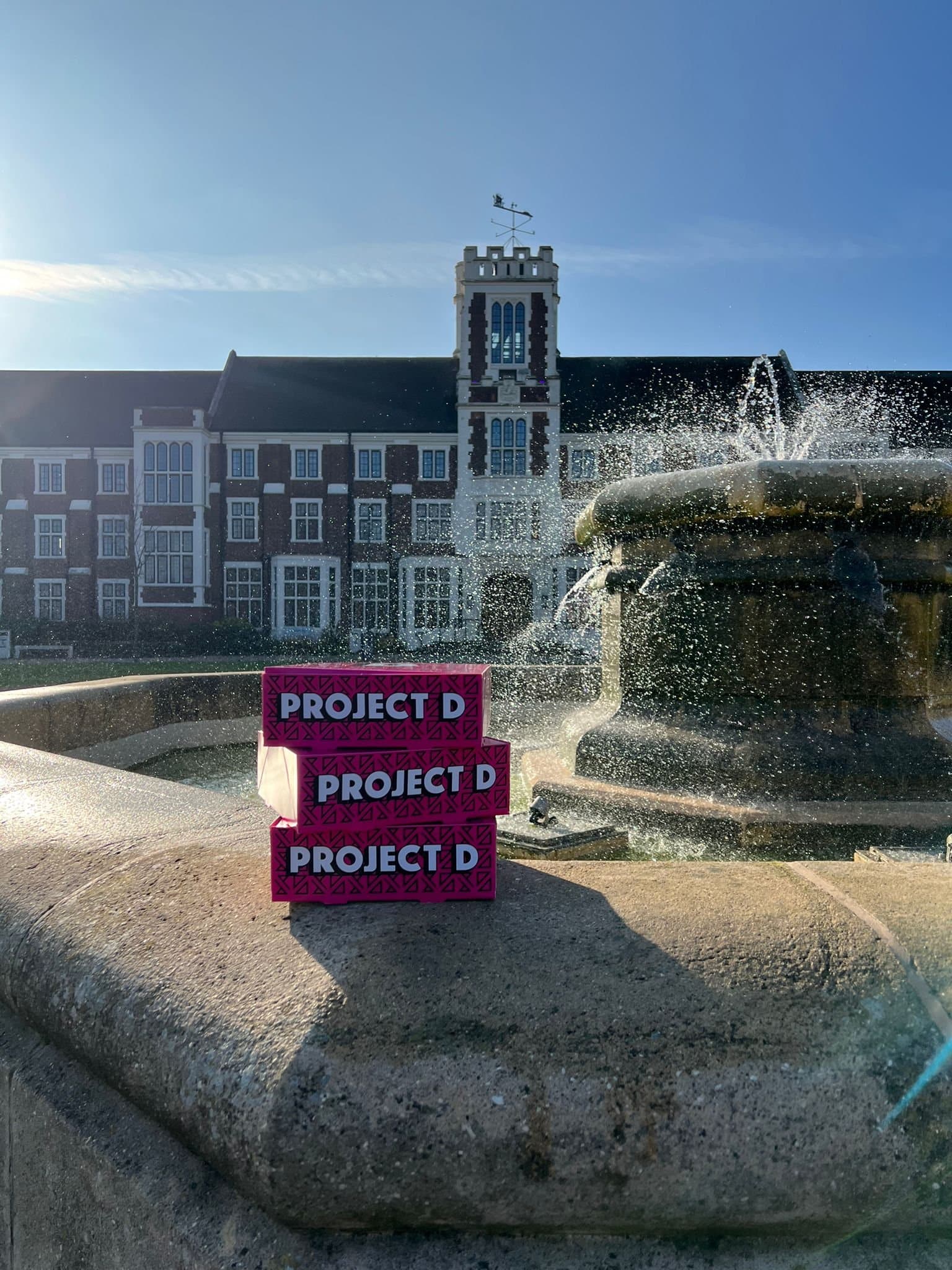 Project D shakes open its first permanent home in Loughborough