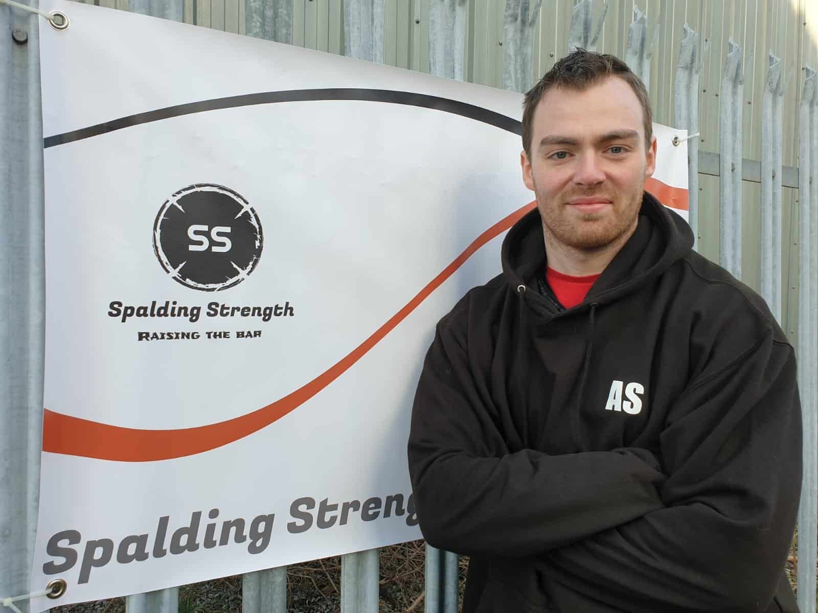 Former international powerlifter who cheated death after being impaled ...