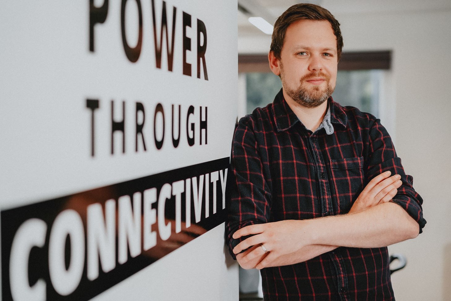 Scenariio set to showcase how smart building technology can bring staff ...