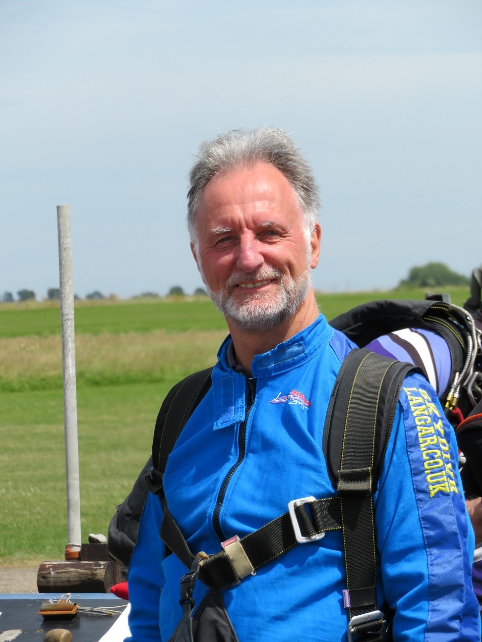 Nottingham businessman has called on more people to do “something ...