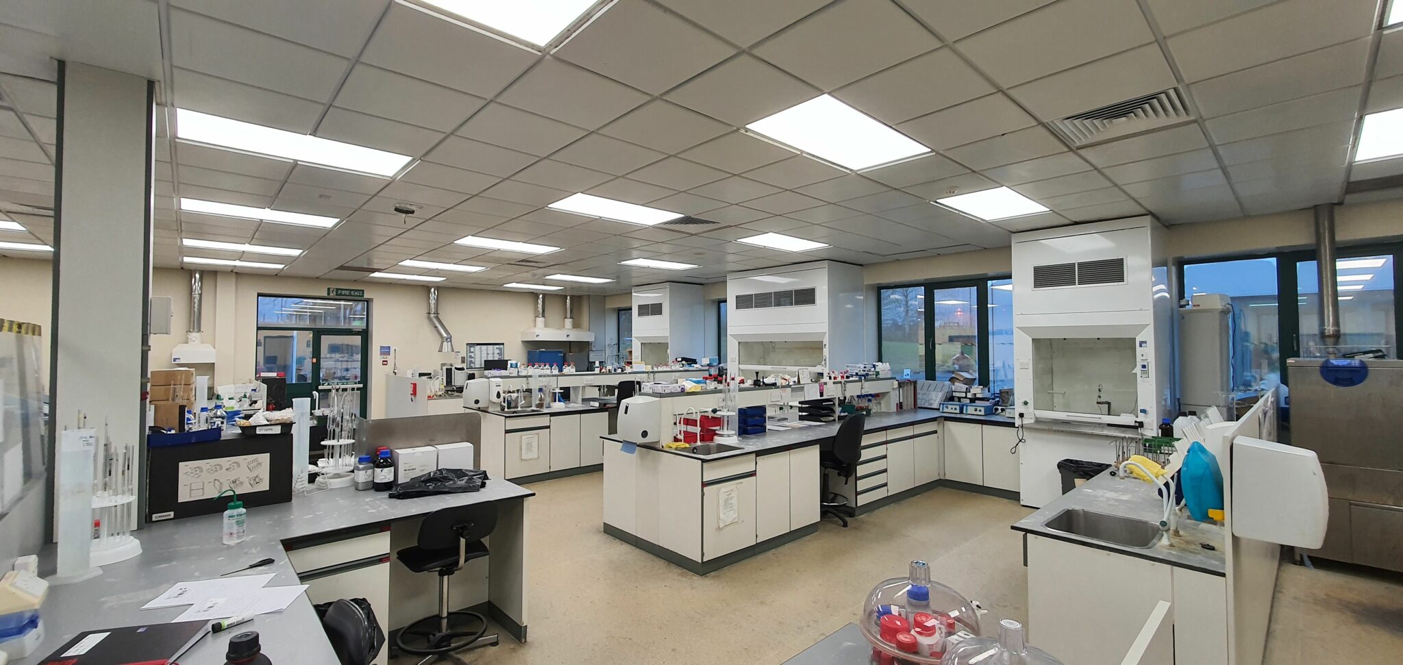 Cutting edge science from IVC Brunel Healthcare in Derbyshire to mark ...