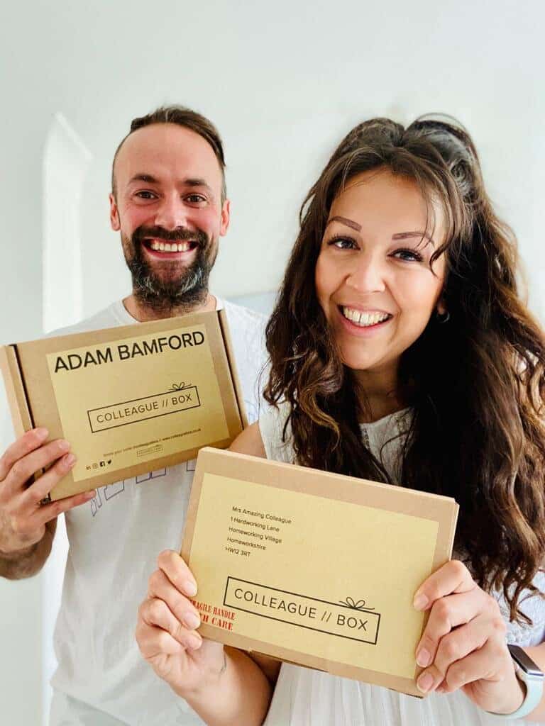 Colleague Box celebrate first birthday with exciting new range of gift ...
