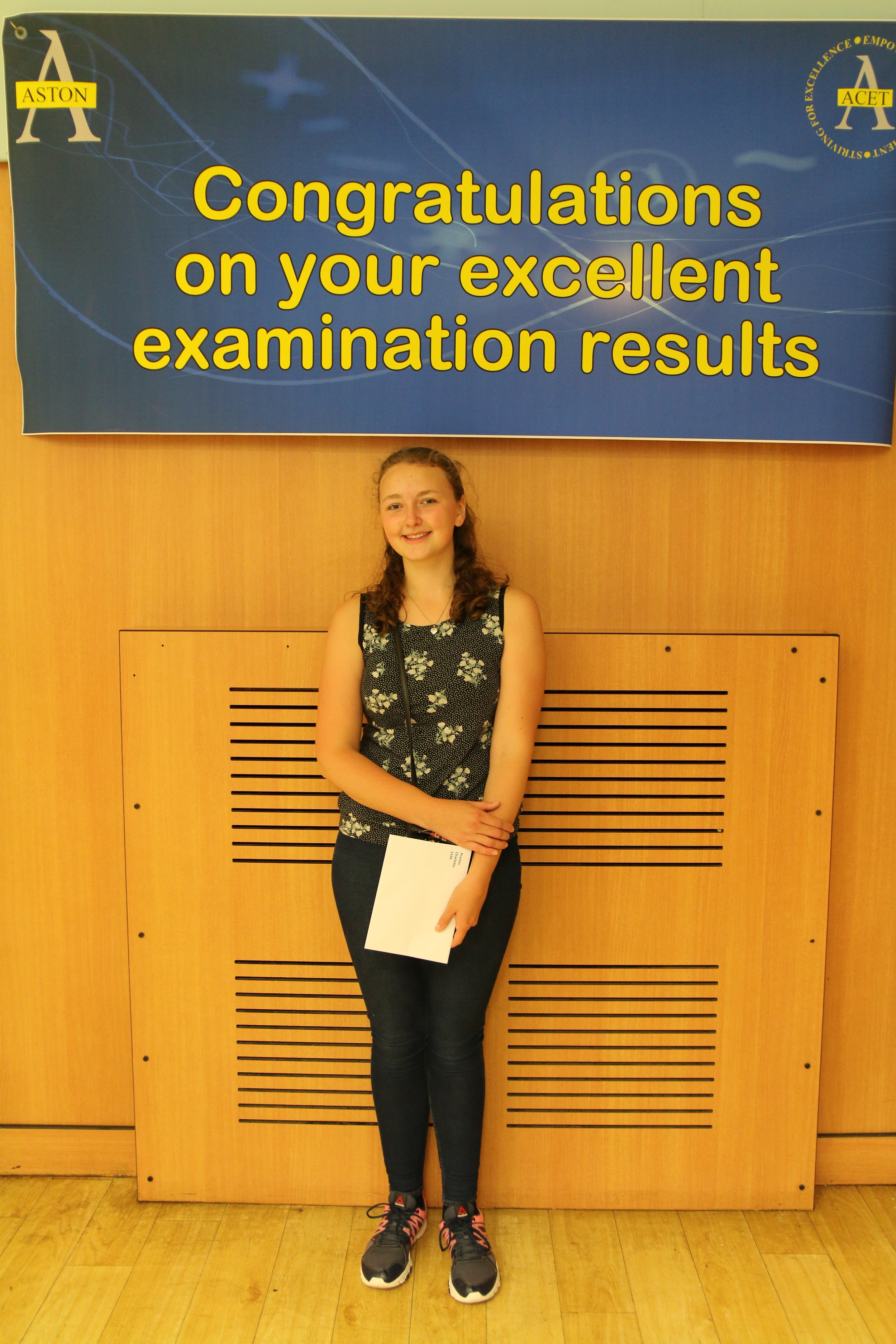 Sheffield A-level student Charlotte sets sights on becoming a vet after ...