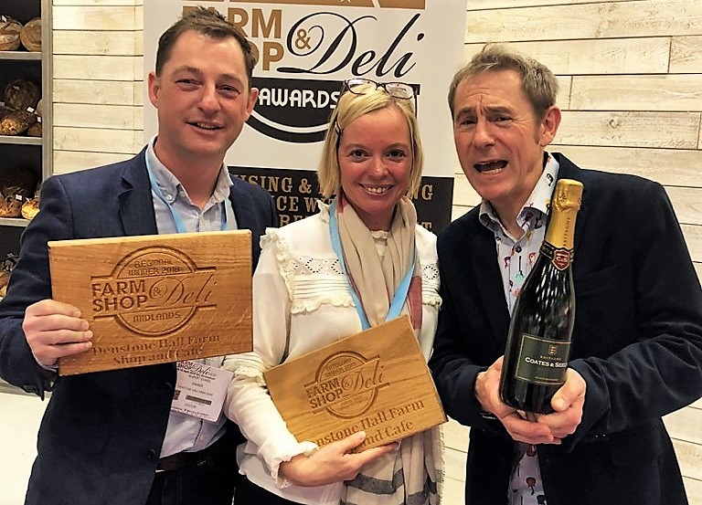 Denstone Hall Farm Shop and Café crowned the nation’s Best Large Farm ...