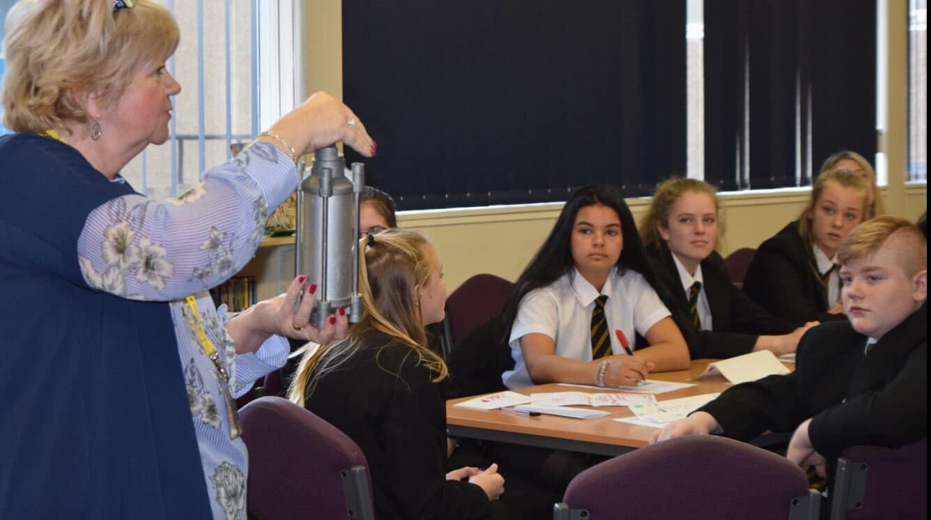 Swinton Academy pupils to take on UK’s top talent in STEM competition ...