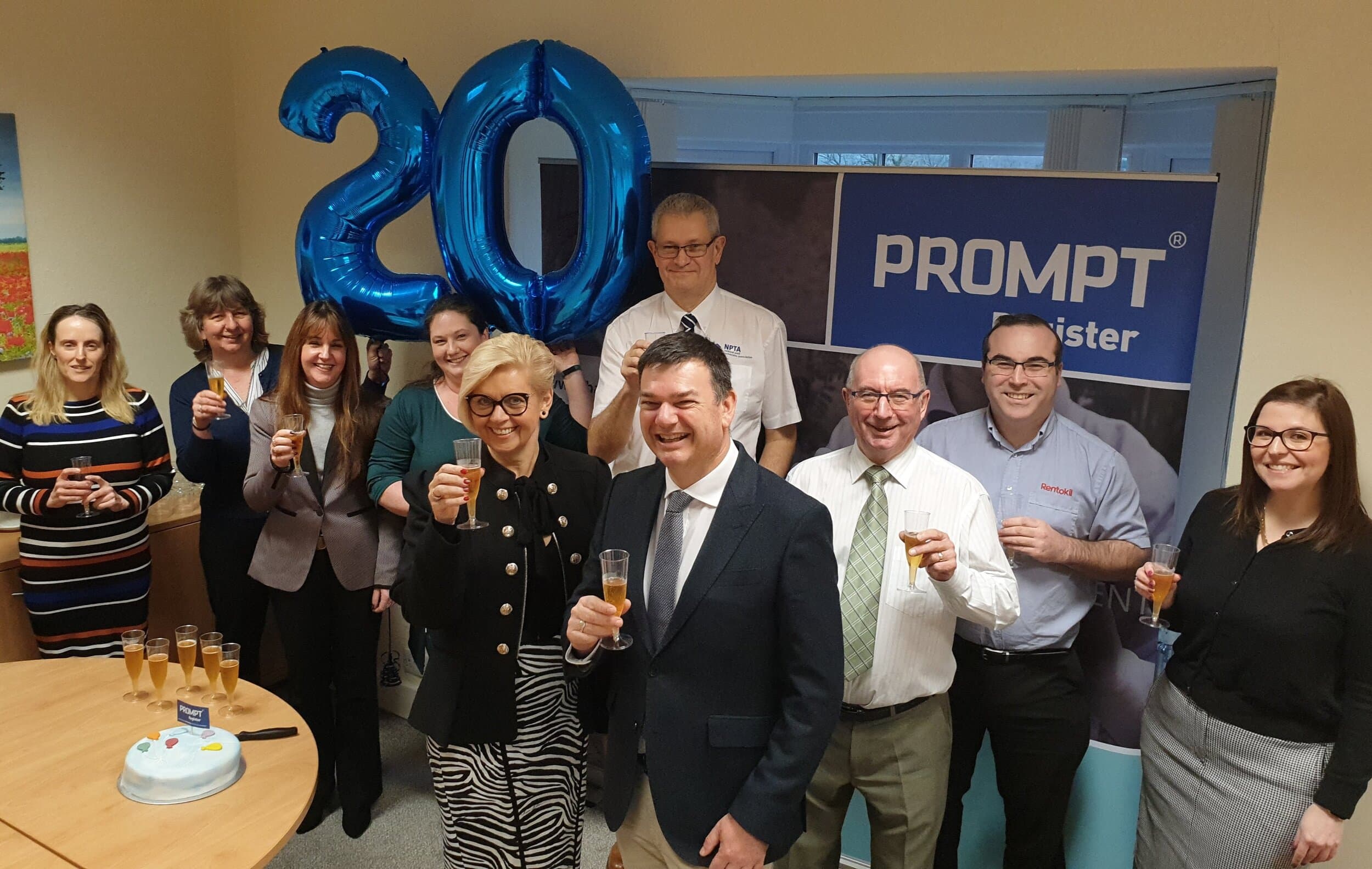 BASIS PROMPT celebrates 20 years of raising professional standards in ...