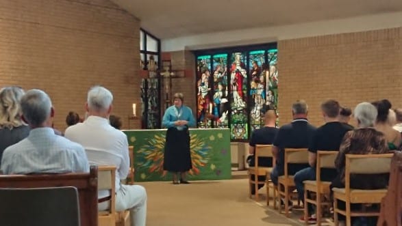 Derbyshire families relieve their summertime sadness as they gather to ...