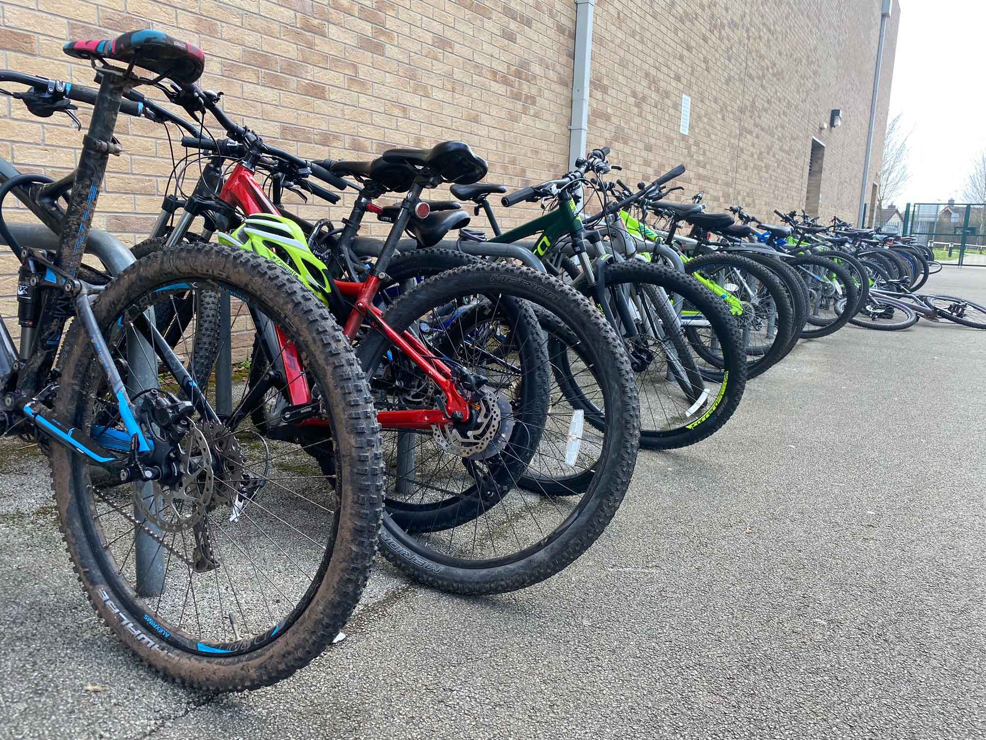 Derbyshire’s The Long Eaton School gets the wheels rolling on ...