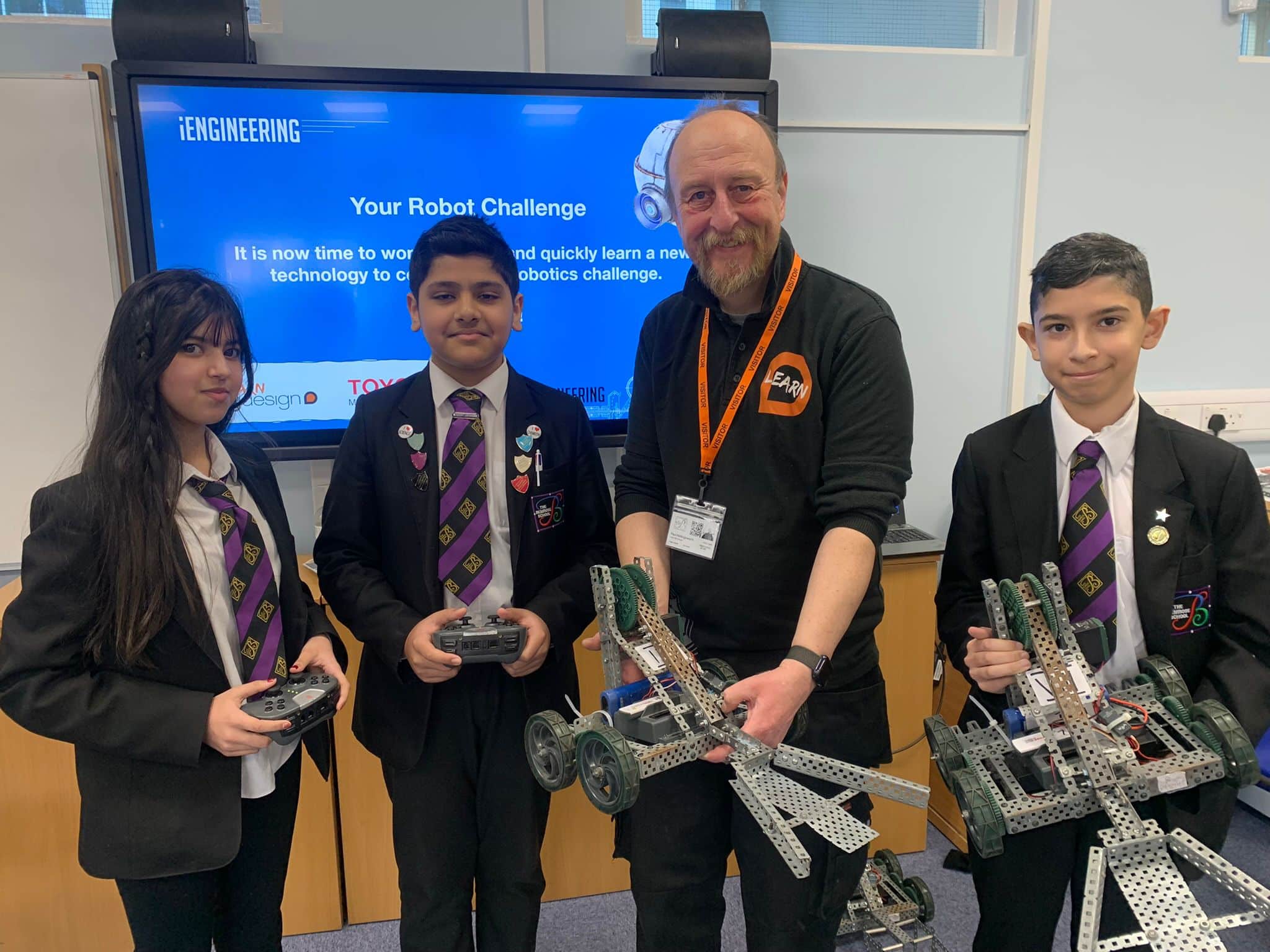 Musical Pioneers at Derby's The Bemrose School perfect an inclusive ...