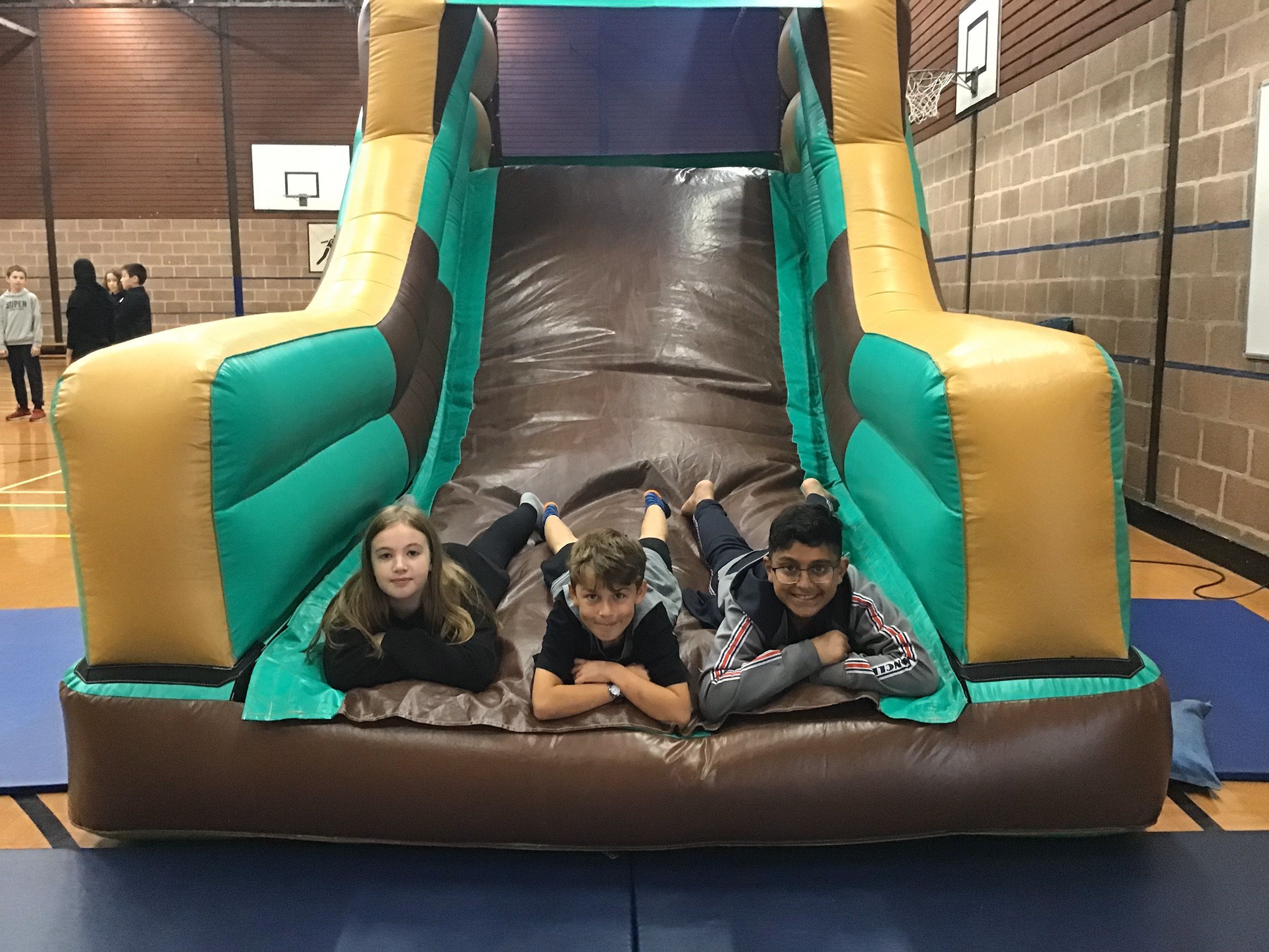 Murray Park summer school is a hit with new starters - Penguin PR