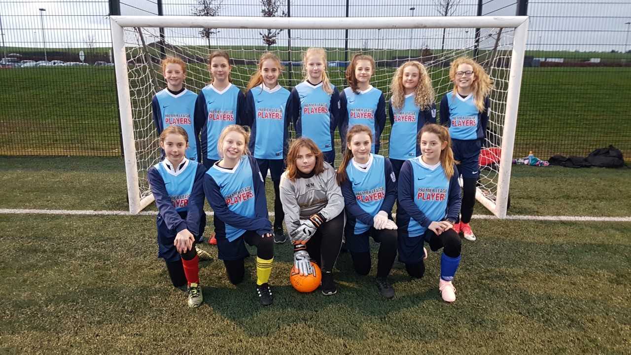 Rotherham girls put their best foot forward by reaching next round of ...