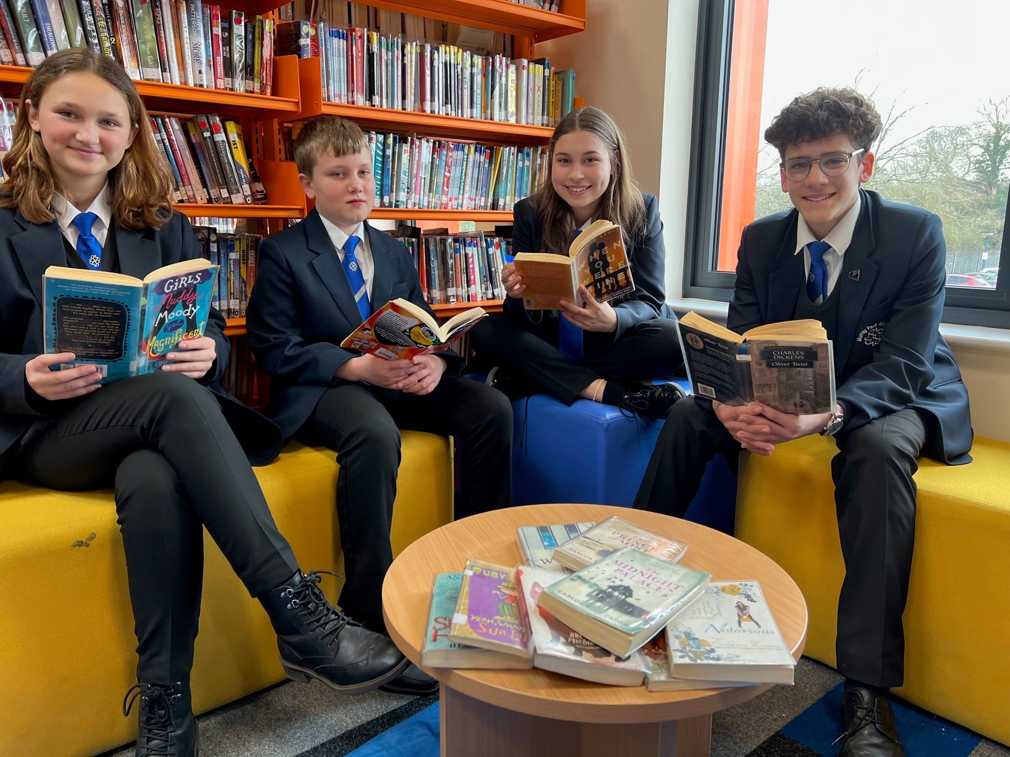 A new chapter begins with a longer school day to support reading