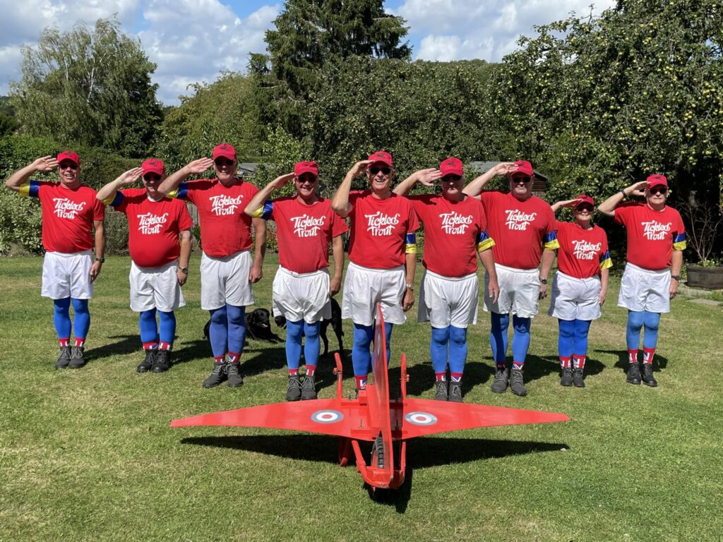 RAF Hawker Hurricane to swap coronation flypast for Nottinghamshire ...