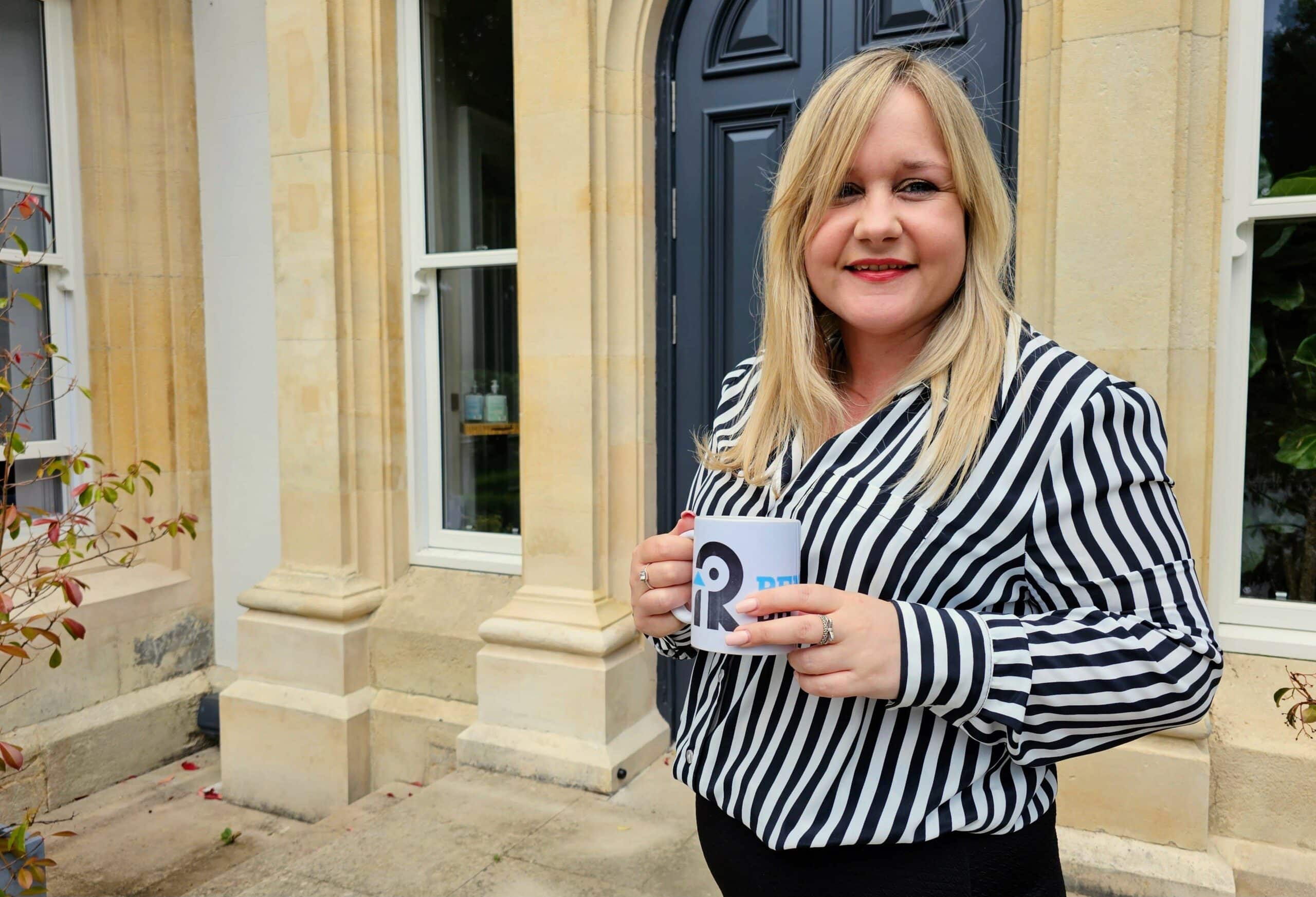 Experienced journalist Jenny is looking forward to sharing the news as ...