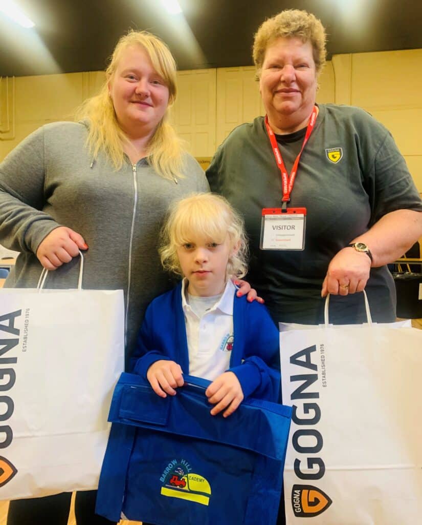 Kind-hearted Derbyshire school Barrow Hill Academy to provide FREE ...