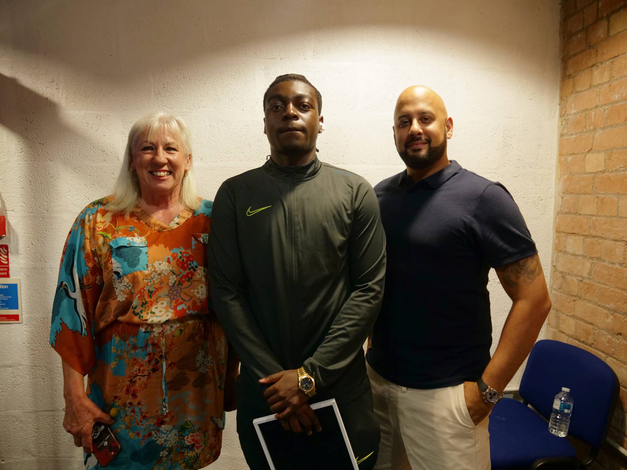 Derby teenagers rewarded after completing Streets to Success with ...