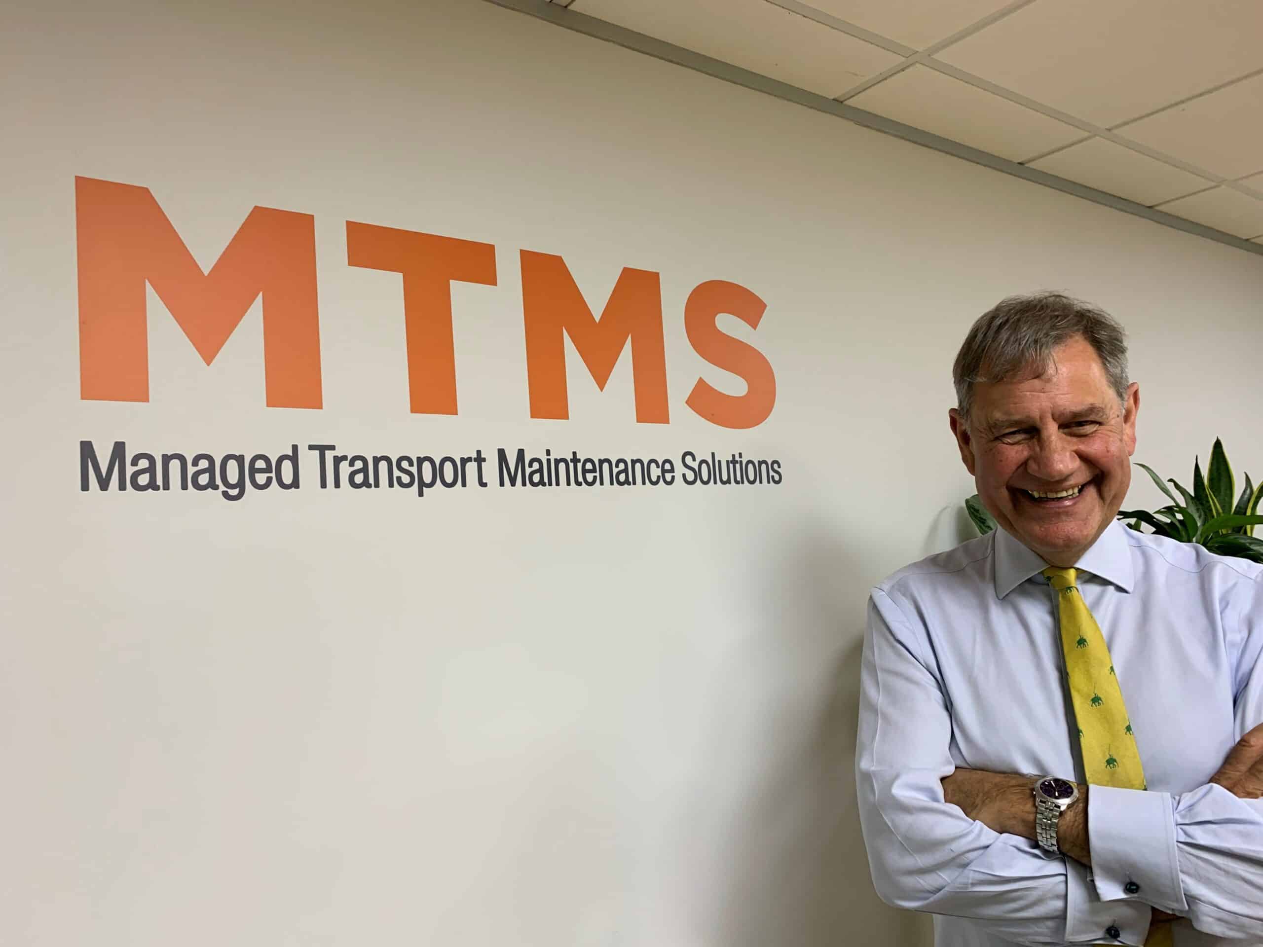 Army veteran Bruce joins Swadlincote-based MTMS - Penguin PR