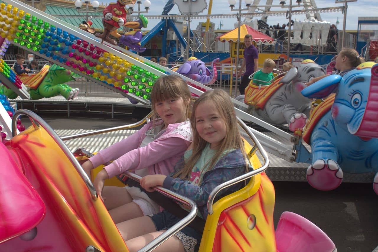 Businesses thanked for helping put smiles on the faces of Derbyshire ...