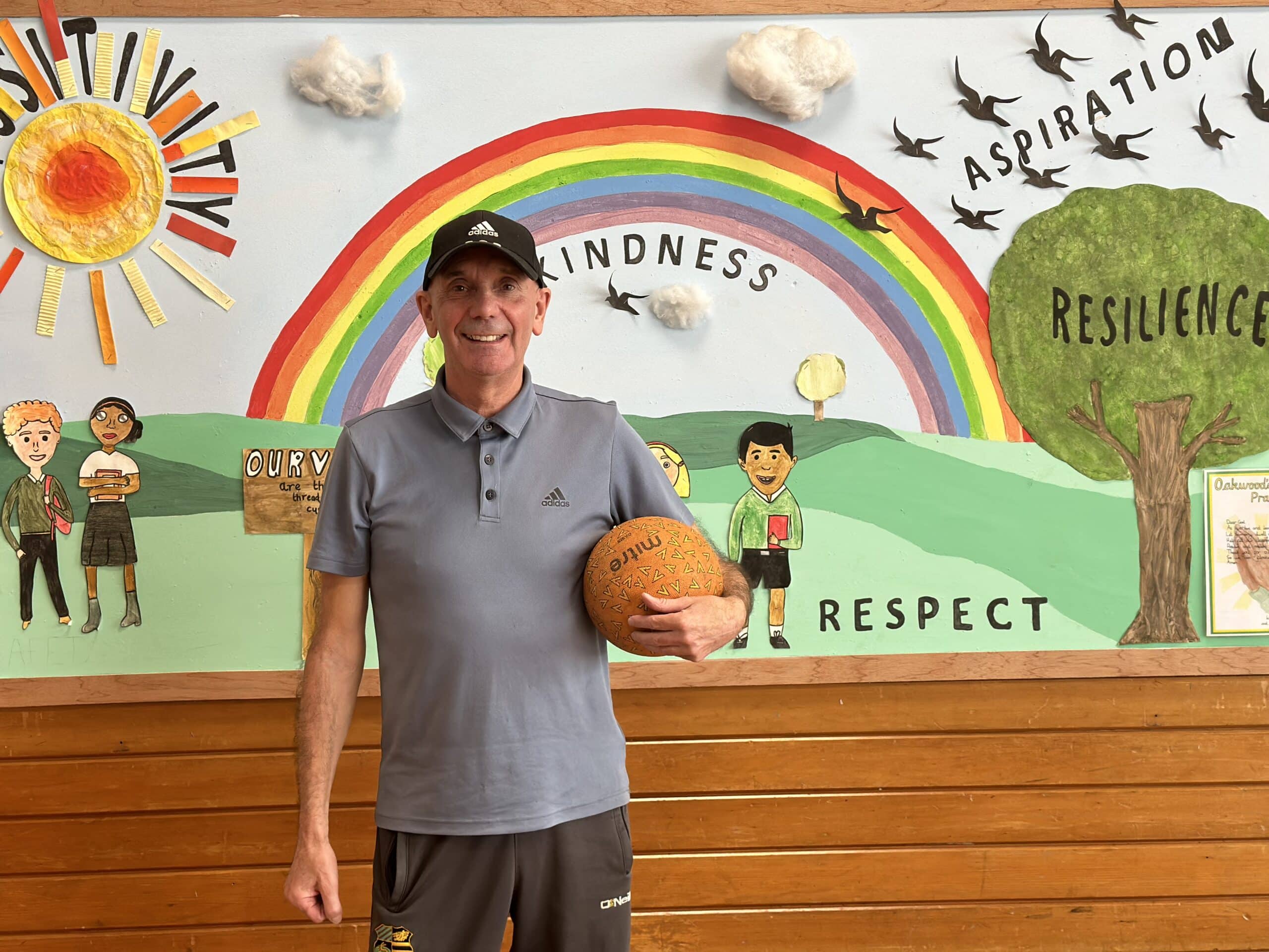 Sporting gold for trailblazing school - Penguin PR
