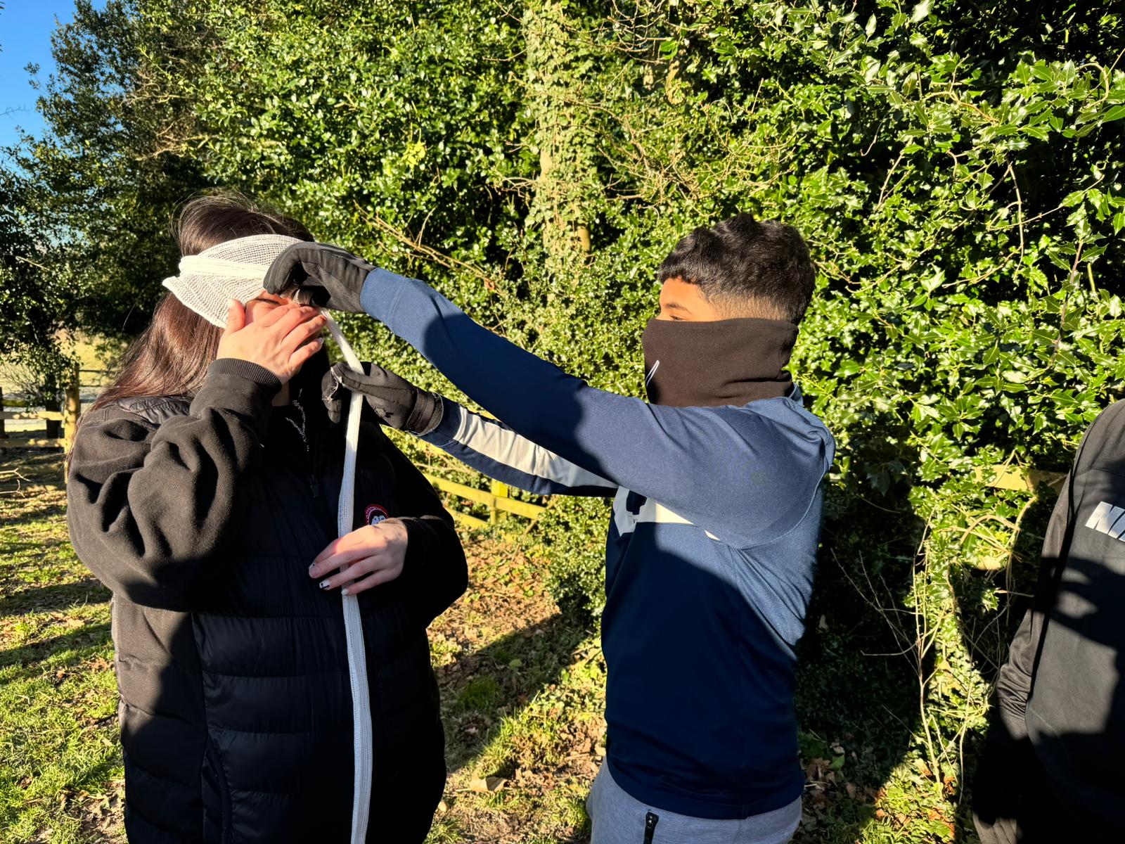 The Bemrose School pupils collaborate with Derby College Group students ...