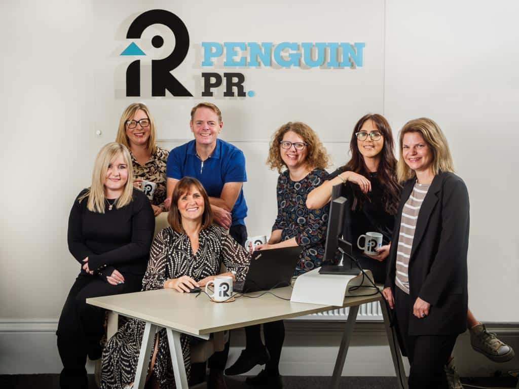 Penguin PR | Derby PR Agency & Marketing Communications