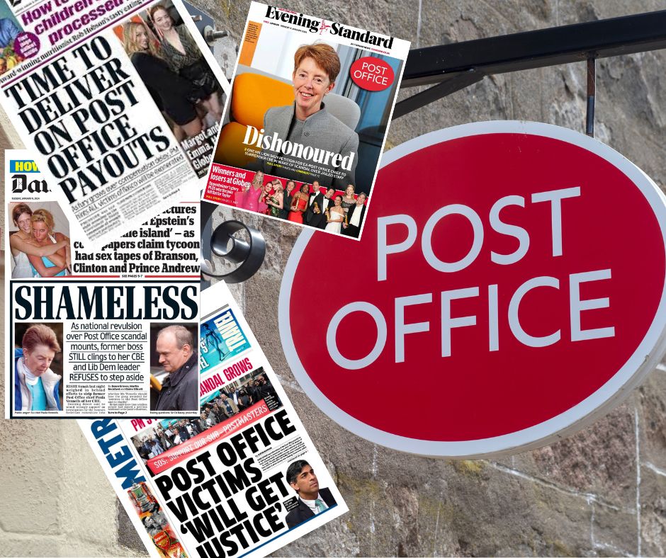 Why the Post Office Horizon scandal only really hit the headlines when ...