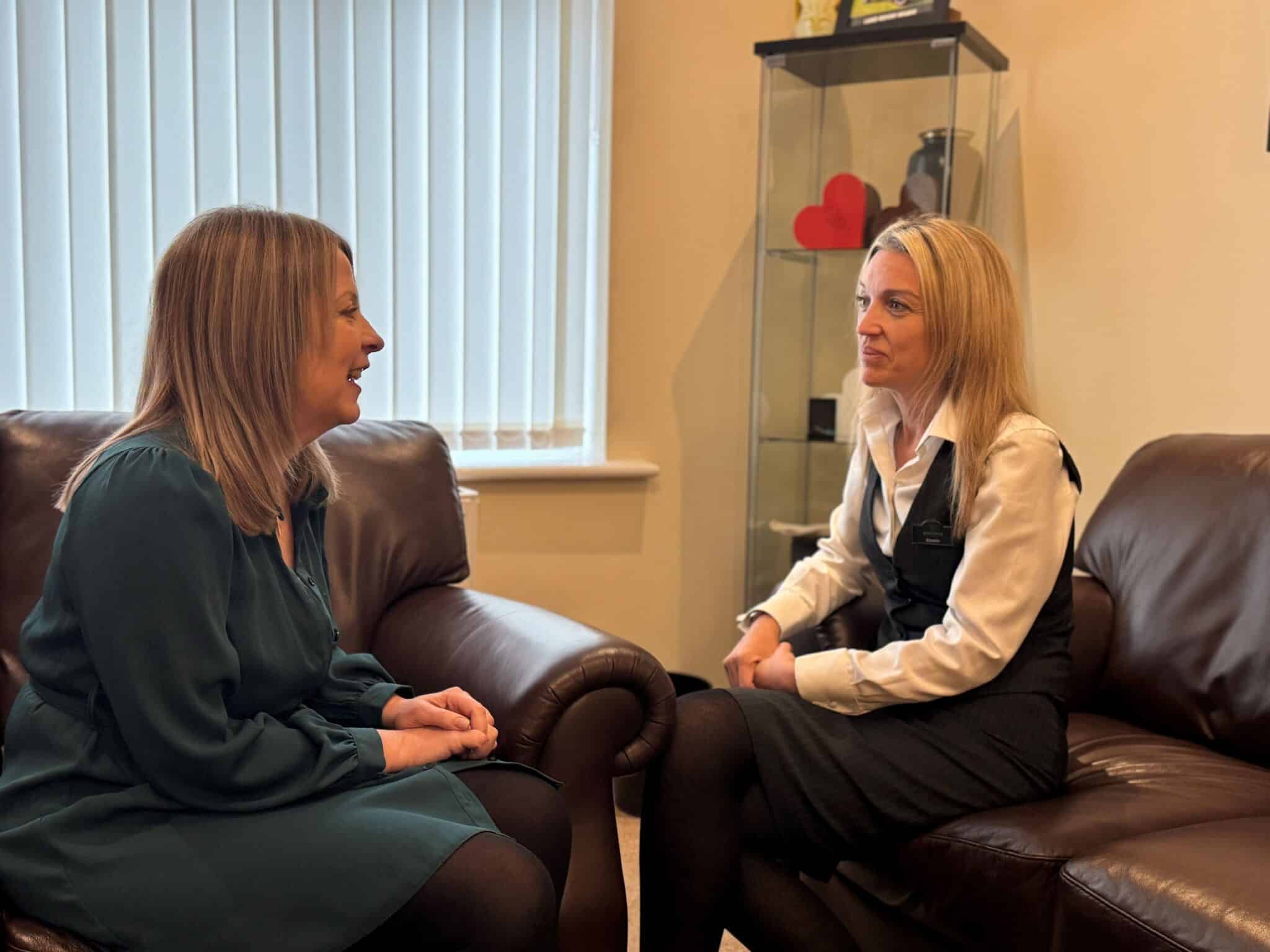 Gillotts Funeral Directors helps bereaved families in Selston by ...