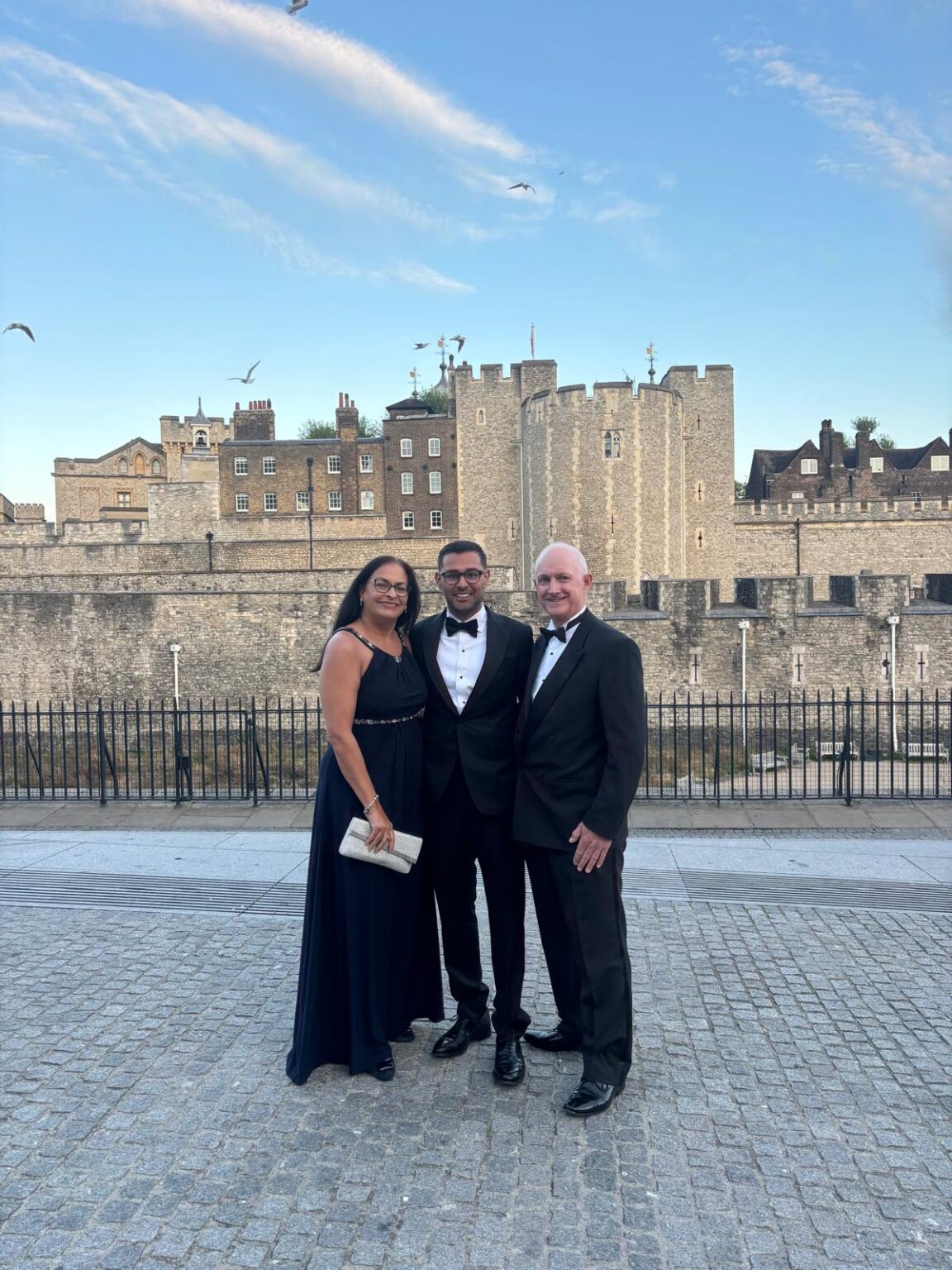 Derbyshire’s Dan Miller appears on The Apprentice as proud parents look ...