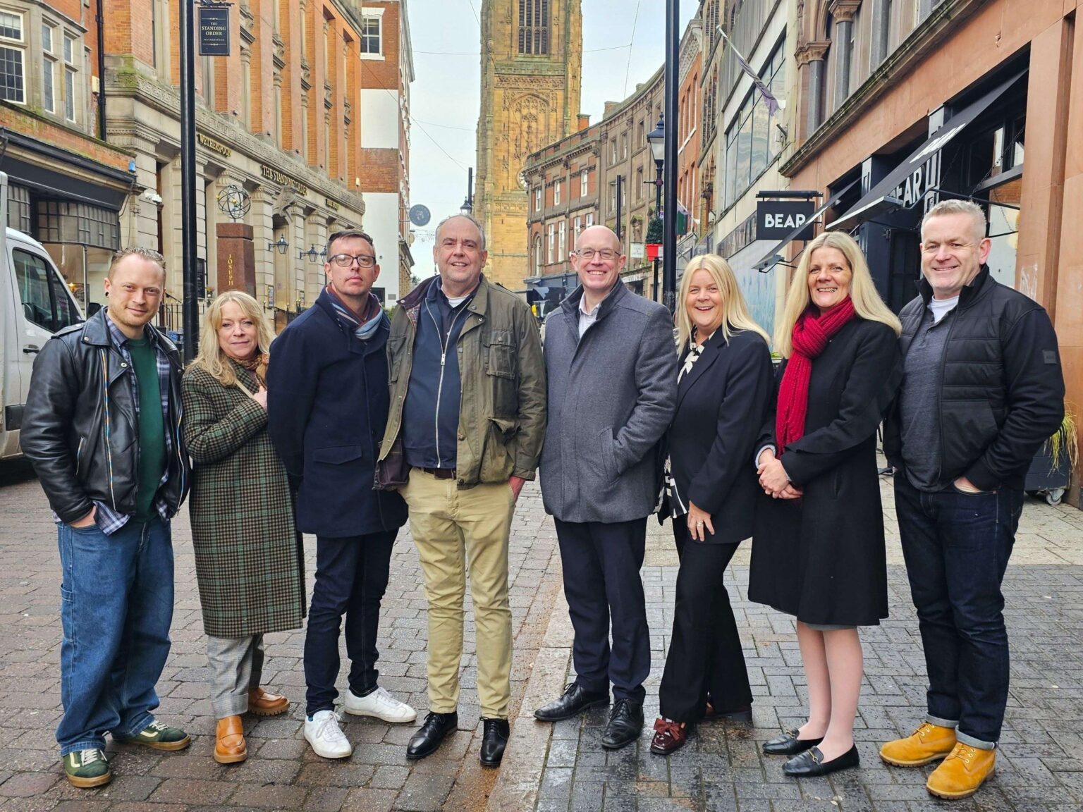 Derby Named a Top UK Destination to Visit in 2026 | Time Out