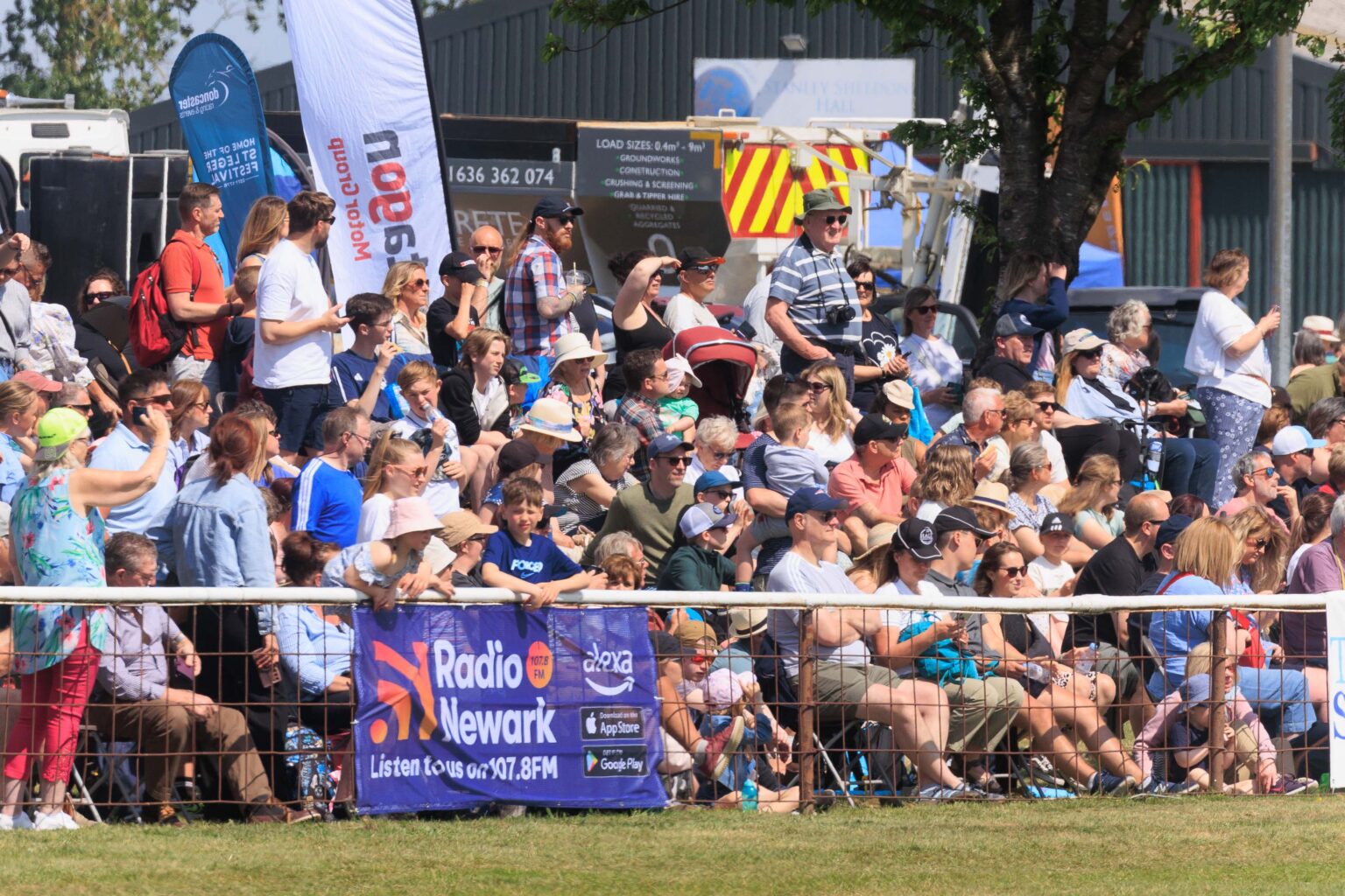Nottinghamshire County Show 2026 Returns to Newark Showground in May