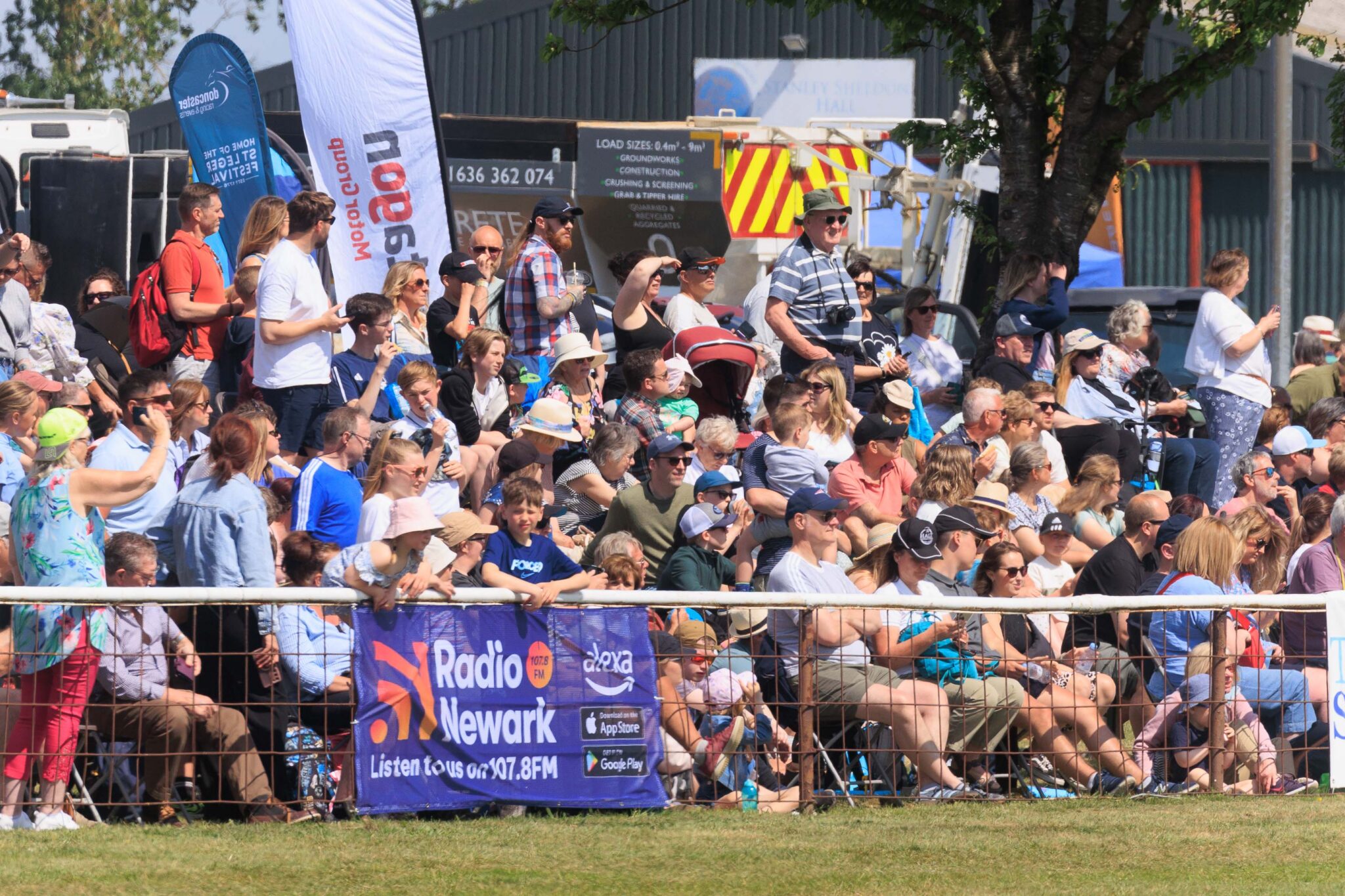 Nottinghamshire County Show 2026 Returns to Newark Showground in May